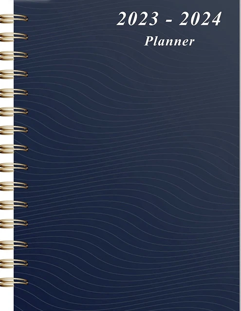 PLANNER 2023 2024 DAILY Weekly And Monthly 2023 Planner January planner-2023-2024-daily-weekly-and-monthly-2023-planner-january