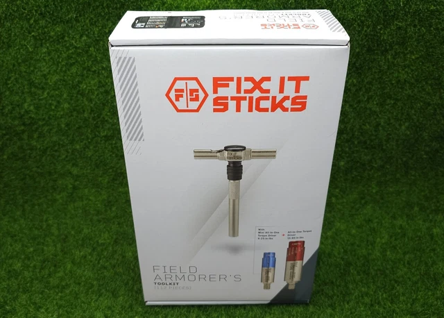 FIX IT STICKS Field Armorer's Toolkit All-In-One Torque Drivers ...