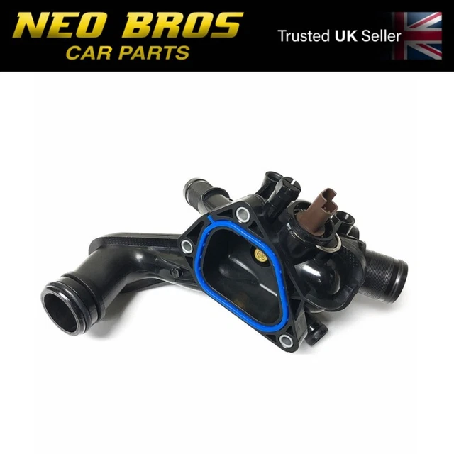TVT THERMOSTAT & Housing Mini R56 One Cooper S & JCW 1.4 1.6 Petrol ...