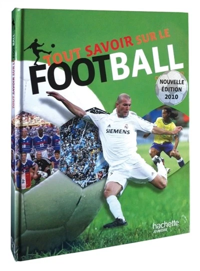 TOUT SAVOIR SUR le football, Clive Gifford EUR 3,42 - PicClick FR