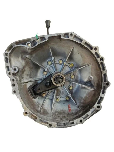 BOITE A VITESSE pour FORD RANGER (ER EQ R ) 2.5 TD 4X4 1999 135517 EUR ...