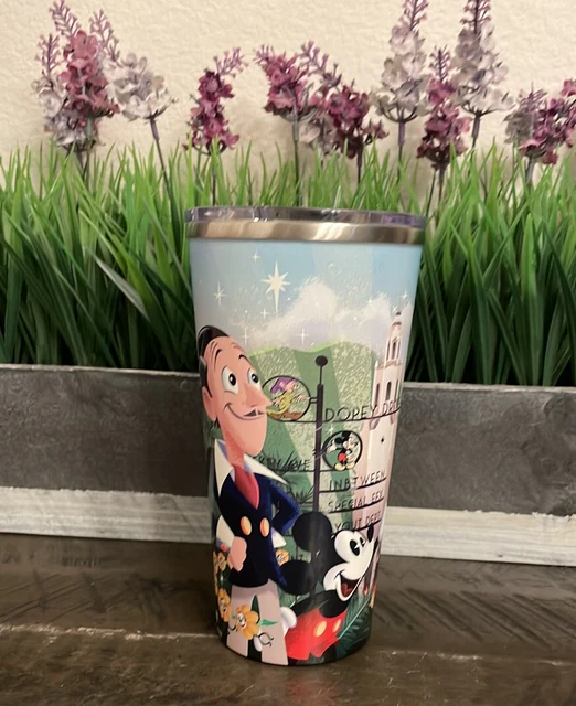 Disney 100 Stainless Steel Tumbler
