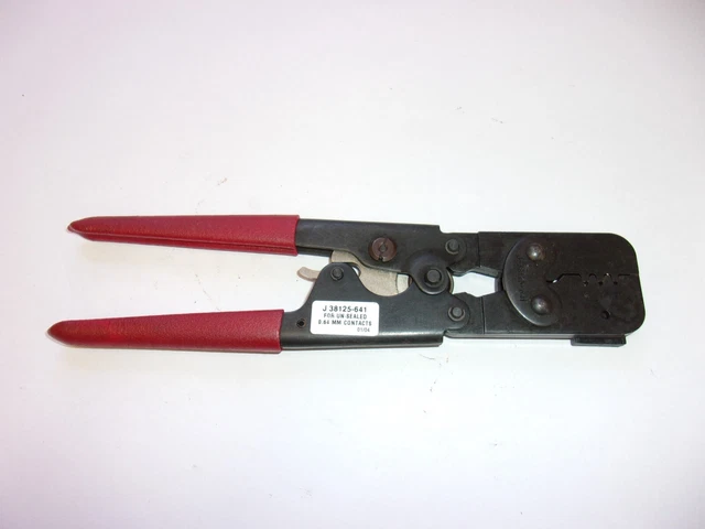 KENT-MOORE J-38125-641 TERMINAL Crimper Crimping Tool EUR 153,51 ...