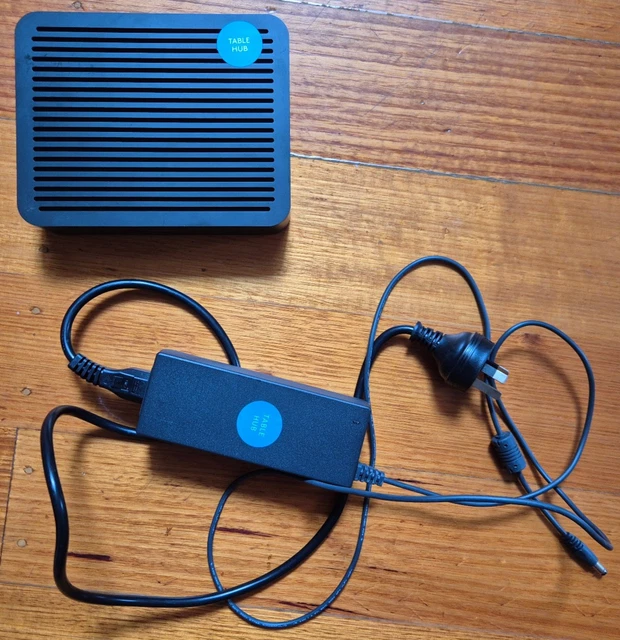 LOGITECH RALLY TABLE Hub Conference Hub V-U0047 Inc Power $150.00 ...