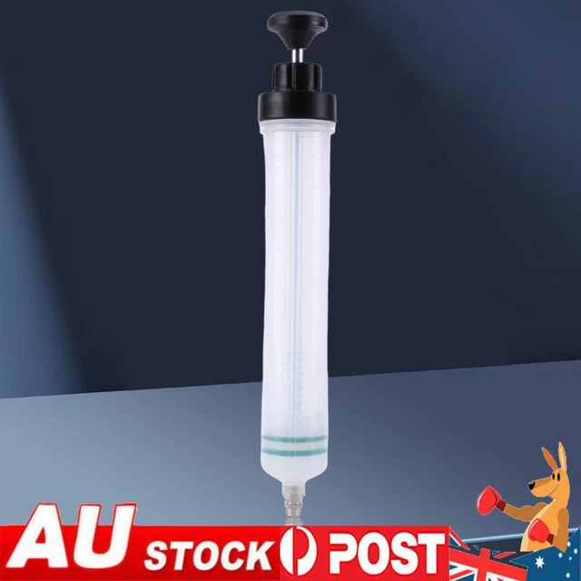 500/200CC FUEL HAND Pump Hand Gas Oil Pump for Fuel Transfer(500CC ...