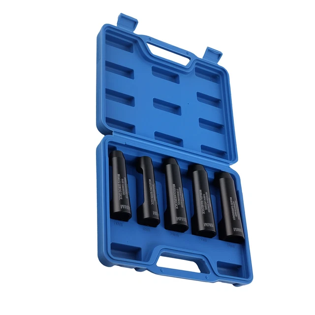 DIESEL FUEL SOCKET Set 17-24mm for Paccar MX11 MX13 Engine nox & soot ...