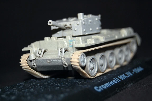 AMERCOM 1/72 SCALE Cromwell Mk.IV (Cruiser Tank Mk.VIII) 1944 Die-Cast ...