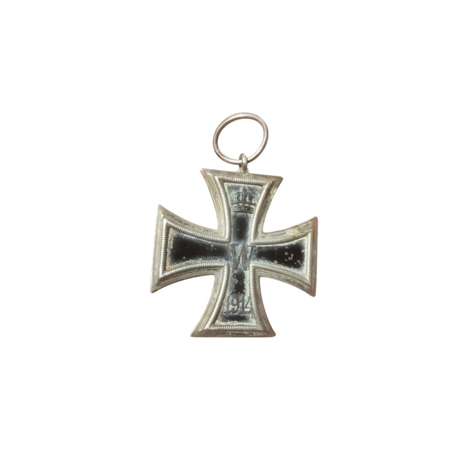 WW1 IMPERIAL GERMAN Army Iron Cross 2nd Class - KO Stamped $164.99 - PicClick CA