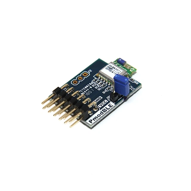 Pmod Ble Bluetooth Low Energy Interface Pmod Modul Ble Uart Rn4870
