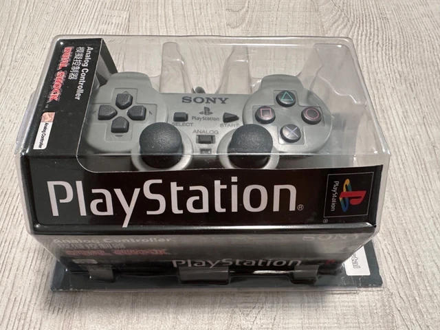 JOYSTICK CONTROLLER SONY Ps1 Psx Playstation Psone Original 1998 Sealed ...