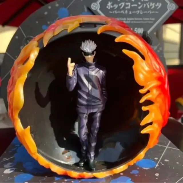 JUJUTSU KAISEN USJ Universal Studios Japan Satoru Gojo Mascot and Plush ...