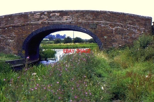 PHOTO 1977 Harby Leicestershire Stathern Lodge Bridge Bridge 45 Known ...