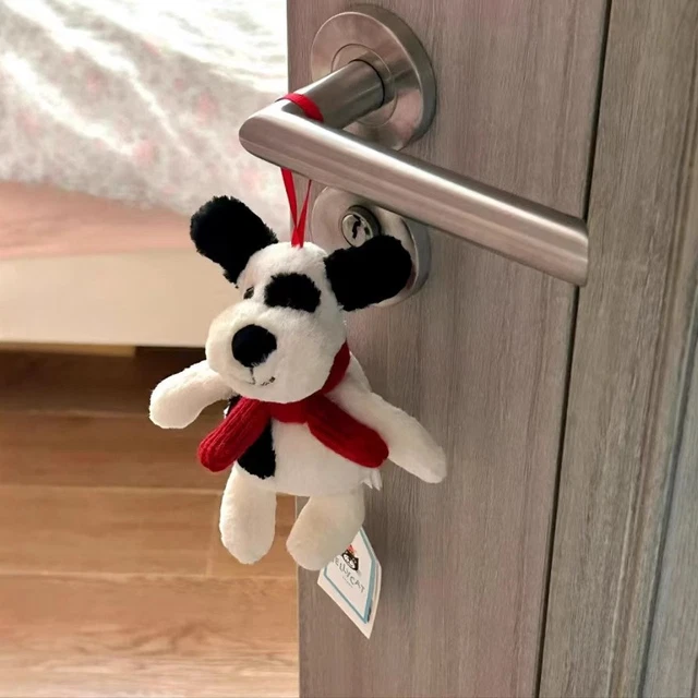 JELLYCAT BASHFUL PUPPY 13cm Plush Christmas Ornament BNWT £25.85 ...