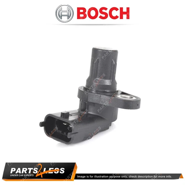 BOSCH CAMSHAFT POSITION Sensor Resistance to Heat & Vibration ...