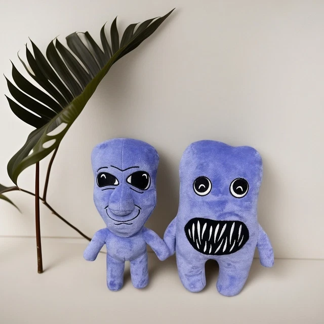 AO ONI PLUSH Toy Collectible Soft Stuffed Animal For Kids And Fans $20. ...