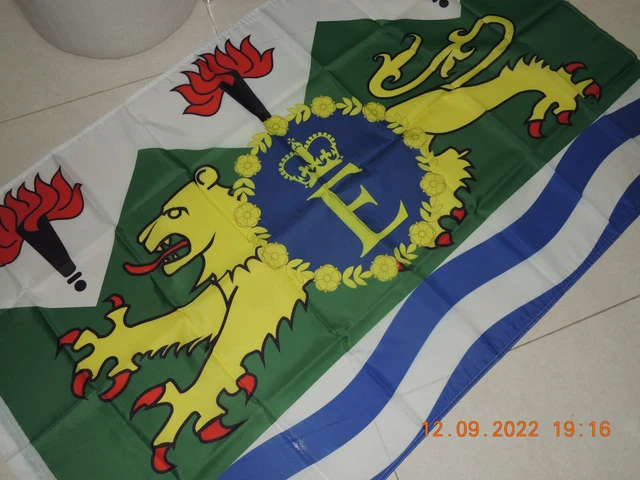 NEW BRITISH EMPIRE Flag Royal Standard of Sierra Leone 1961-1971 Ensign ...