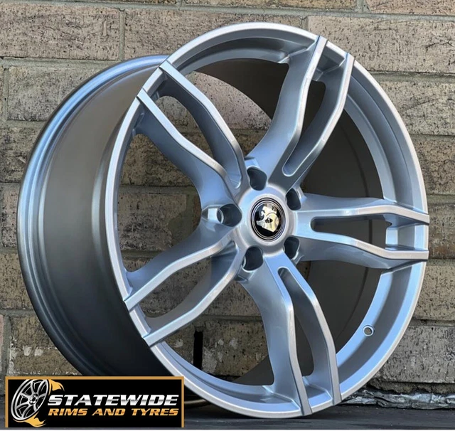 HOLDEN COMMODORE Rapier Ve-Vf- Gts Style 20 Inch Wheels $1,800.00 ...