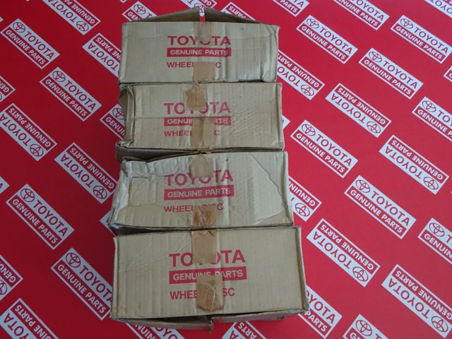 TOYOTA COROLLA SL SR SR5 Levin TE27 TE37 1971 1972 1973 1974 1975 1976 ...