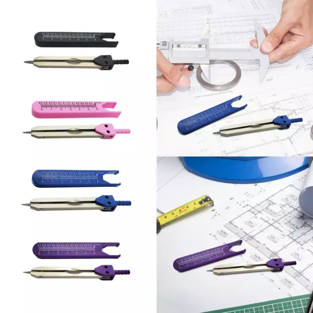 ECG VERNIER CALIPERS, Precision Iron Tools for Ecg Calipers, Nurse ...