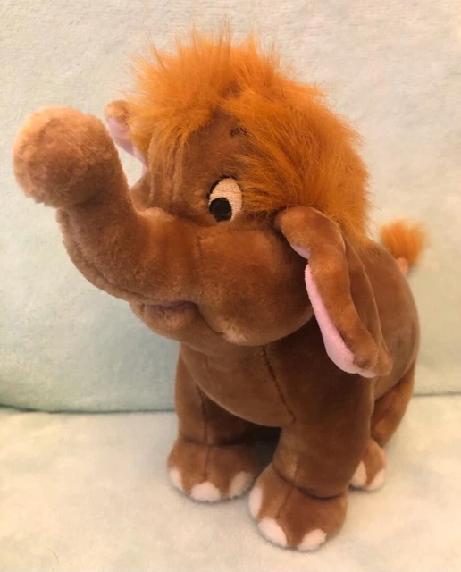 DISNEY HASBRO 2002 Jungle Book Hathi Junior Elephant Teddy £10.00 ...