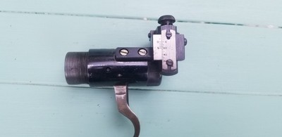 REAR SIGHT AND block for webley mk3 parker hale ph 17B £155.00 ...