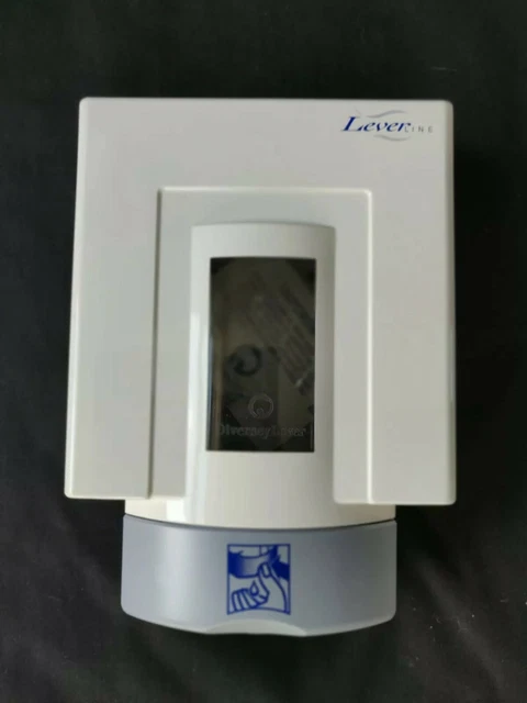 DIVERSEYLEVER LEVERLINE SOAP Dispenser Boxed New (Boxes Dusty) £3.99 ...
