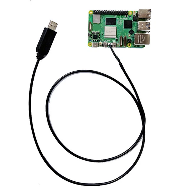 FOR RASPBERRY PI5 terminal serial cable UAT interface debugging cable ...