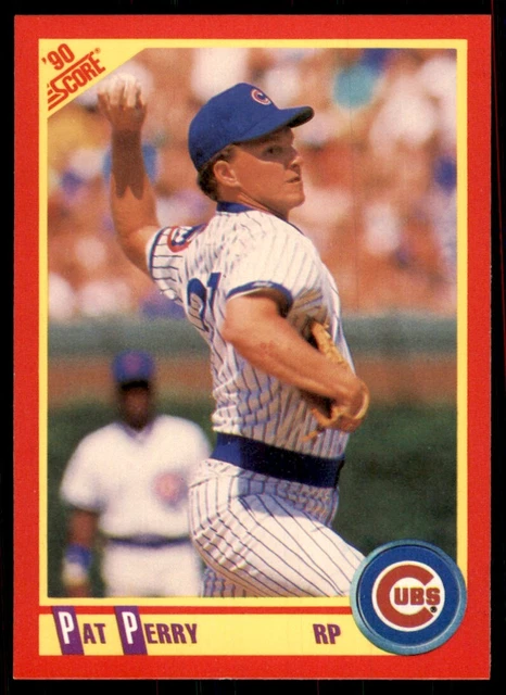 1990 SCORE PAT Perry cartes de baseball #436 EUR 2,18 - PicClick FR