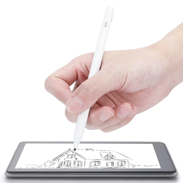 CAPACITIVE STYLUS PEN Touch Screen Pen Tablet PC Accessory Fit For FG £ ...