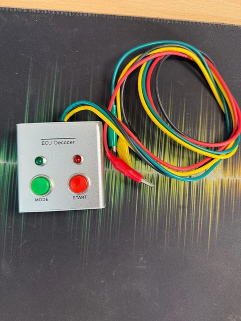 UNIVERSAL ECU DECODER For Decoding Programming Tool Immobilizer System ...