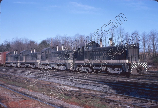 ORIGINAL SLIDE- SOU Southern Rwy SW7 1100 & 3 More In 2/74 EUR 5,78 - PicClick DE
