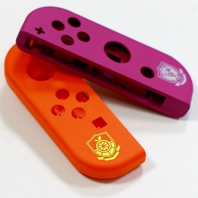 FOR NINTENDO SWITCH/OLED Joy-Con Shell Replacement for Pokemon Limited ...