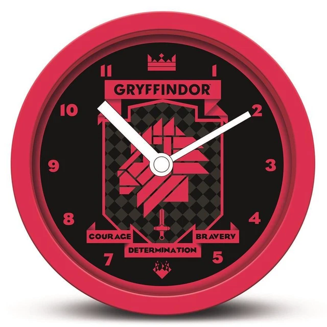 OROLOGIO - HARRY Potter: Pyramid - Gryffindor Brutalist (desk Clock ...