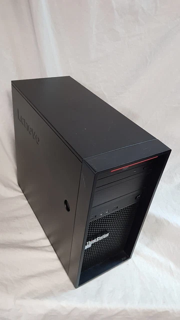 LENOVO GENUINE ORIGINAL Empty PC Case for ThinkStation P320 £32.99 ...