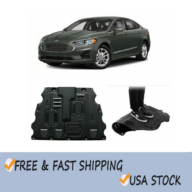 FRONT ENGINE UNDER Cover Splash Shield New Fits For Ford Fusion 2013 ...