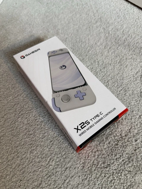 GAMESIR X2S MOBILE Phone Gaming Controller Type-C For For Android ...