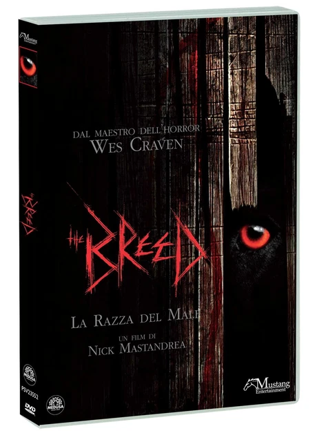DVD BREED (THE) - La Razza Del Male EUR 9,99 - PicClick IT