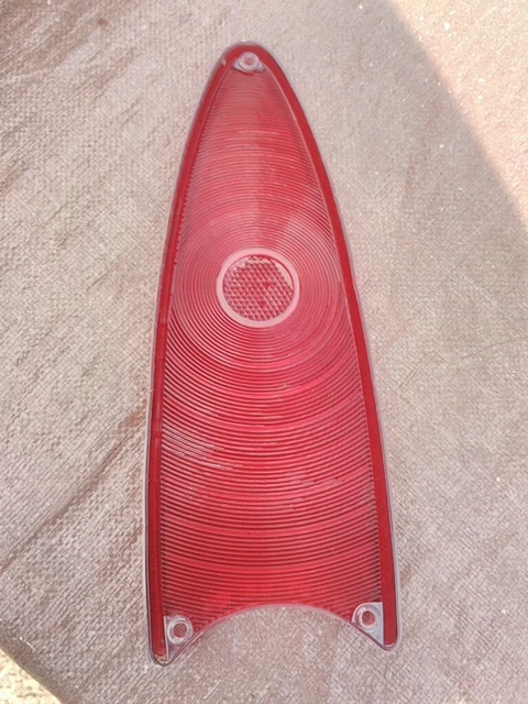 1960 MERCURY MONTEREY tail light lense $16.85 - PicClick CA
