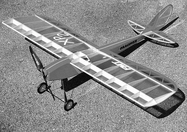Fieseler Fi 156 Plan De Construction Storch - Pour Modélisme Vol Libre ...