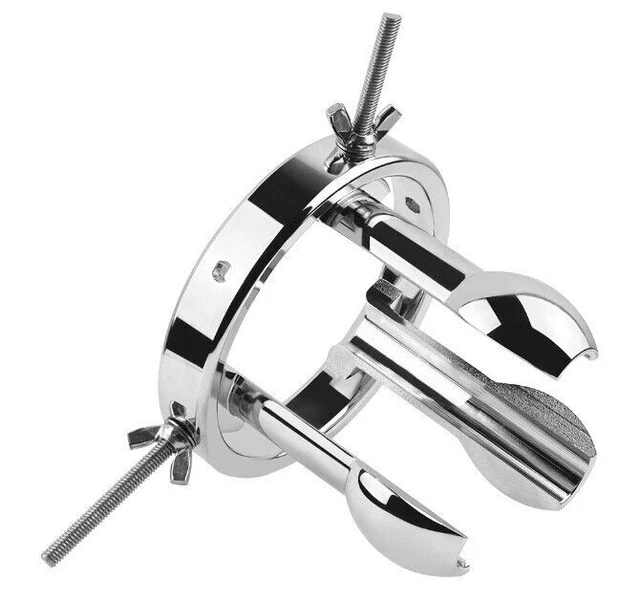 STAINLESS-STEEL-PUSSY-STRETCHING-VAGINAL-ANAL-STRETCHER-SPREADER-ANAL ...