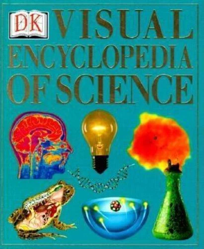 VISUAL ENCYCLOPEDIA OF Science by DK Publishing $6.31 - PicClick