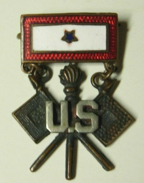 Us Army Signal Corps Ww1 For Sale Picclick Uk
