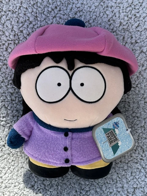 SOUTH PARK VINTAGE 1998 Wendy Testaburger Plush Fun4All With Tags £100. ...