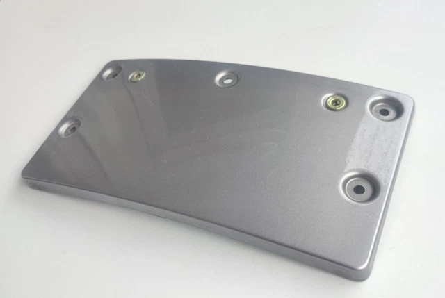 ORIGINAL GEBRAUCHT BENTLEY Continental GT/GTC Kennzeichenhalter vorne ...