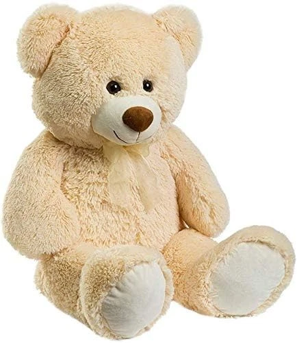 90CM GIANT TEDDY Bear Stuffed Animal Soft Toy Large Teddy Bears Love ...