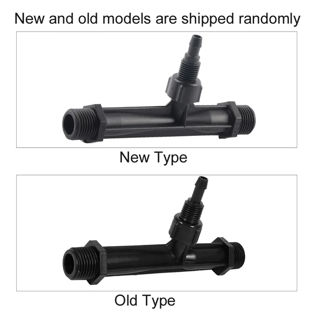 (AN INCH)AGRICULTURAL FERTILIZER Injector Pipe Fertilizer Injector Pipe ...