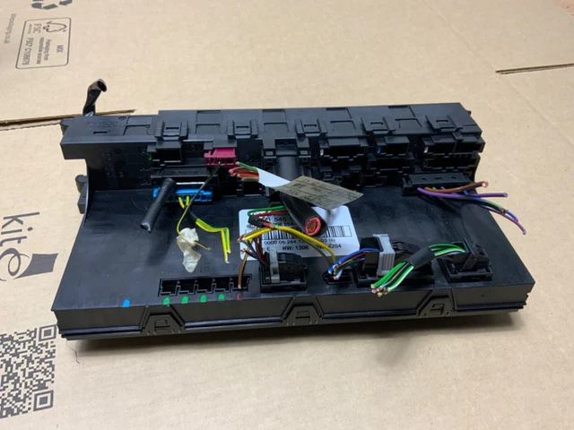 MERCEDES SLK R171 Rear SAM body control ECU module 1715451301 12 month ...