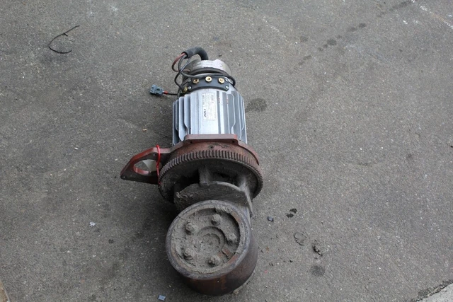 MOTOR ELEKTRO HUBWAGEN Hochhubwagen Linde N24HP AF 4G3-L1-1 Juli a EUR ...