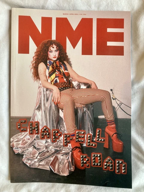 CHAPPELL ROAN - NME Magazine - Cover feature £78.70 - PicClick UK