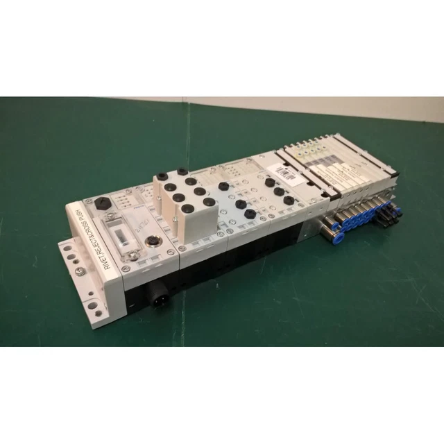 SET OF INPUT Output Pneumatic Module Festo $649.00 - PicClick